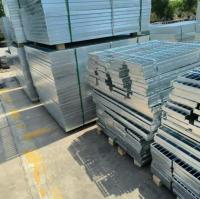 China 316 Stainless Steel Grating with Marine-Grade Durability, Superior Chloride & Acid Resistance, and Heavy-Duty Load Performance for sale