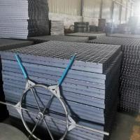 China Anti-Slip Heavy Duty 19-W-4 Welded Steel Grating for Industrial Stair Treads and Walkway Platforms for sale