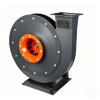 China 9-19 / 9-26 Series High-Pressure Centrifugal Blower Fan  - Efficient Industrial Ventilation & Suction Blower for sale