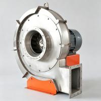 China 9-19 / 9-26 Series High-Pressure Centrifugal Blower Fan  - Efficient Industrial Ventilation & Suction Blower for sale