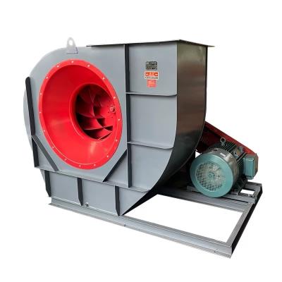 China 4-68 Series High-Efficiency Centrifugal Fan with Modular Casing and Multiple Transmission Options for Industrial Ventilation for sale
