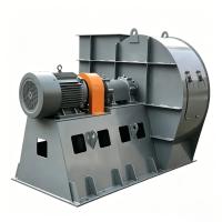 China 4-72 Series Centrifugal Fan - Explosion-proof & Corrosion-resistant with High-Efficiency Impeller for Industrial Ventilation for sale