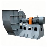 China 4-72 Series Centrifugal Fan - Explosion-proof & Corrosion-resistant with High-Efficiency Impeller for Industrial Ventilation for sale