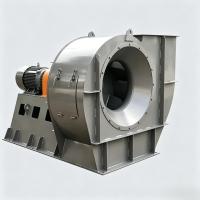 China 4-72 Series Centrifugal Fan - Explosion-proof & Corrosion-resistant with High-Efficiency Impeller for Industrial Ventilation for sale