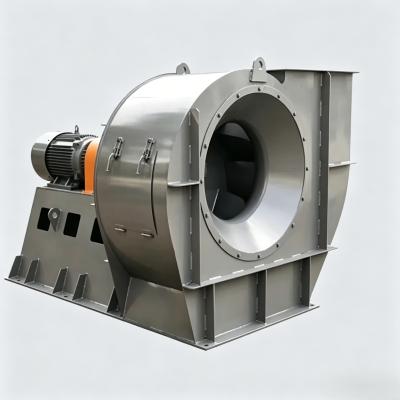 China 4-72 Series Centrifugal Fan - Explosion-proof & Corrosion-resistant with High-Efficiency Impeller for Industrial Ventilation for sale