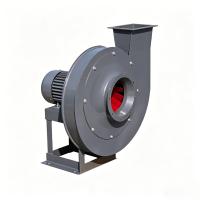 China 10-20 Series High-Pressure Centrifugal Fan with Q345 Impeller, Galvanized Steel Casing, and D-Type Direct Coupling Drive for Industrial Applications for sale