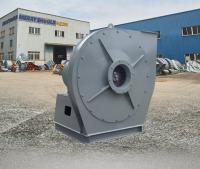 China 8-09 & 9-12 Series High-Pressure Centrifugal Fans with High-Efficiency Forward-Curved Impeller and Durable Galvanized Steel Casing for Iron-Melting Furnaces for sale