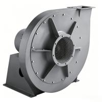 China 8-09 & 9-12 Series High-Pressure Centrifugal Fans with High-Efficiency Forward-Curved Impeller and Durable Galvanized Steel Casing for Iron-Melting Furnaces for sale