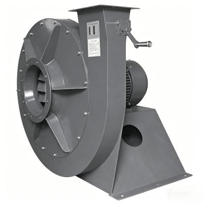 China 9-28 Series High-Pressure Centrifugal Fan with Ultra-High Flow, High-Temperature Resistance, and Double-Suction Configuration for sale