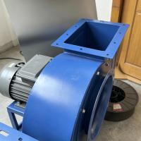 China CF-11 Series Low-Noise Multi-Wing Centrifugal Fan with High-Efficiency Aerodynamic Design and Durable Construction for sale