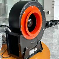 China YWL Series High Efficiency Compact Industrial Axial Fan with Low-Noise Operation for Ventilation for sale