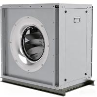 China ISQ Series No-Scroll Square Centrifugal Fan with High-Efficiency Backward Curved Impeller and Ultra-Low Noise Operation for sale
