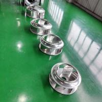 China ISQ Series No-Scroll Square Centrifugal Fan with High-Efficiency Backward Curved Impeller and Ultra-Low Noise Operation for sale