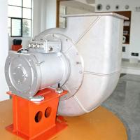 China HCB Series Industrial High Speed Air Circulation Fan with High Pressure, High Efficiency, and Low Maintenance for Industrial Ventilation for sale