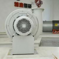 China HCB Series Industrial High Speed Air Circulation Fan with High Pressure, High Efficiency, and Low Maintenance for Industrial Ventilation for sale