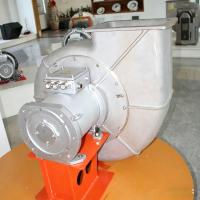 China HCB Series Industrial High Speed Air Circulation Fan with High Pressure, High Efficiency, and Low Maintenance for Industrial Ventilation for sale