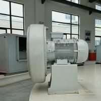 China HCB Series Industrial High Speed Air Circulation Fan with High Pressure, High Efficiency, and Low Maintenance for Industrial Ventilation for sale