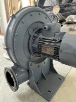 China TB Series Turbo Centrifugal Blower with Carbon Steel Construction and High-Efficiency for 800 - 35,000 m³/h Industrial Airflow for sale