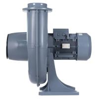 China TB Series Turbo Centrifugal Blower with Carbon Steel Construction and High-Efficiency for 800 - 35,000 m³/h Industrial Airflow for sale