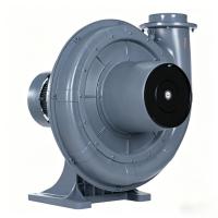 China TB Series Turbo Centrifugal Blower with Carbon Steel Construction and High-Efficiency for 800 - 35,000 m³/h Industrial Airflow for sale