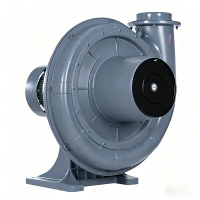 China TB Series Turbo Centrifugal Blower with Carbon Steel Construction and High-Efficiency for 800 - 35,000 m³/h Industrial Airflow for sale