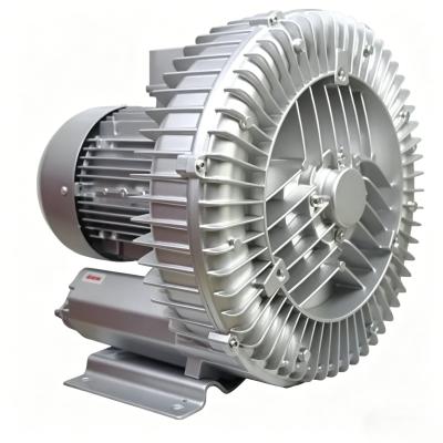 China 2YGB Series Industrial High Pressure Centrifugal Blower with 2800-3000 RPM Oil-Free Design and Explosion-Proof Option for sale