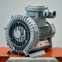 China 2YGB Series Industrial High Pressure Centrifugal Blower with 2800-3000 RPM Oil-Free Design and Explosion-Proof Option for sale