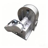 China W9-19 Series 700°C Heat Resistant High-Pressure Centrifugal Fan with Forward-Curved Impeller and Water-Cooled Bearing System for sale