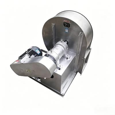 China W9-19 Series 700°C Heat Resistant High-Pressure Centrifugal Fan with Forward-Curved Impeller and Water-Cooled Bearing System for sale