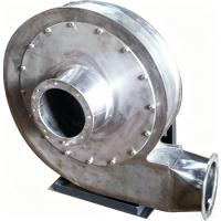 China W9-26 Series High-Temperature Centrifugal Fan with 700°C Resistance, Large Airflow, and Multiple Transmission Options for sale