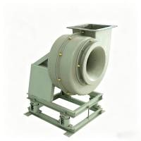 China FB4-72 Series FRP Centrifugal Fan with Corrosion-Resistant Construction, High-Efficiency Airfoil Impeller, and Multiple Transmission Options for sale