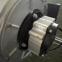 China HCBN Series High Speed Low Noise High Pressure Centrifugal Blower for Industrial Ventilation for sale