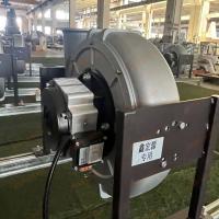 China HCBN Series High Speed Low Noise High Pressure Centrifugal Blower for Industrial Ventilation for sale