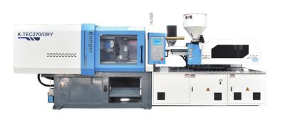 China Dry Series Hydraulic Plastic Injection Molding Machine K-TEC270 Servo System for sale