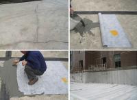 China Traditional Design Style Polyethylene PP PE Compound Waterproofing Material for Bathroom for sale
