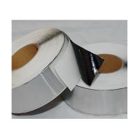 China Roll Application Self-adhesive Bitumen Aluminium Flashing Tape for Waterproofing for sale