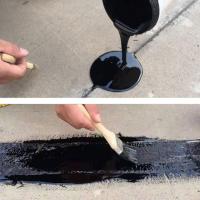 China Silicon Infused One Component Polyurethane Waterproof Coating For Indoor for sale