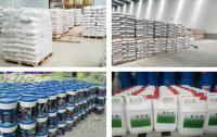 China Water Proof Plugging Agent Coating For Bathroom Roof Basement Cracks Leak Proof for sale