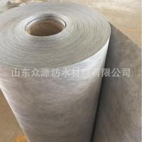 China Waterproofing Membrane with Chlorinated Polyethylene CPE Roll and PP PE Core Material for sale