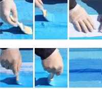 China Waterproof Spray Roof Coating For Metal Roof Acrylic Acid Color Steel Tile Anti Rust for sale