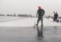 China Outdoor Roof Waterproofing Coating With Polymer Modified Asphalt Coating for sale