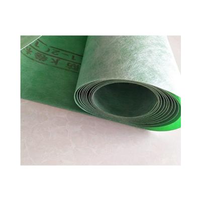 China Polyethylene Polypropylene Compound Waterproofing Underlayment Material and Exclusive for sale