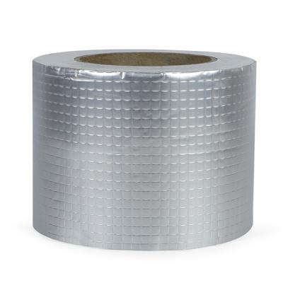 China OEM Waterproof Bitumen Self Adhesive Flash Band Tape for Roofing Modified Asphalt for sale
