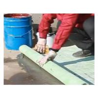 China Traditional Design Style PE Membrane with PP Non Woven Fabric Waterproof Membrane Buyers for sale