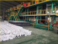 China Black White Green Fish Farm Pond Liner Waterproof With Onsite Inspection for sale