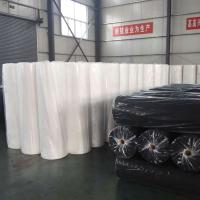 China PP Non Woven Fabric 30g-300g Essential Material for Road Construction and Industrial for sale