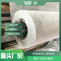 China Polypropylene Composite Waterproof Membrane for Basement and Toilet Protection System for sale