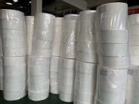 China Custom Requirement Nonwoven Fabric 15g-300gsm Anti-Static Digue Geotextile Packaging for sale