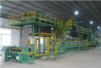 China Industrial And Civil Buildings Waterproof Heat Resistant Membrane Self Adhesive for sale