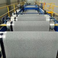 China Industrial And Civil Buildings Waterproof Heat Resistant Membrane Self Adhesive for sale